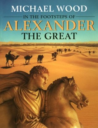 Alexander the Great book cover – Lytham St Annes CA