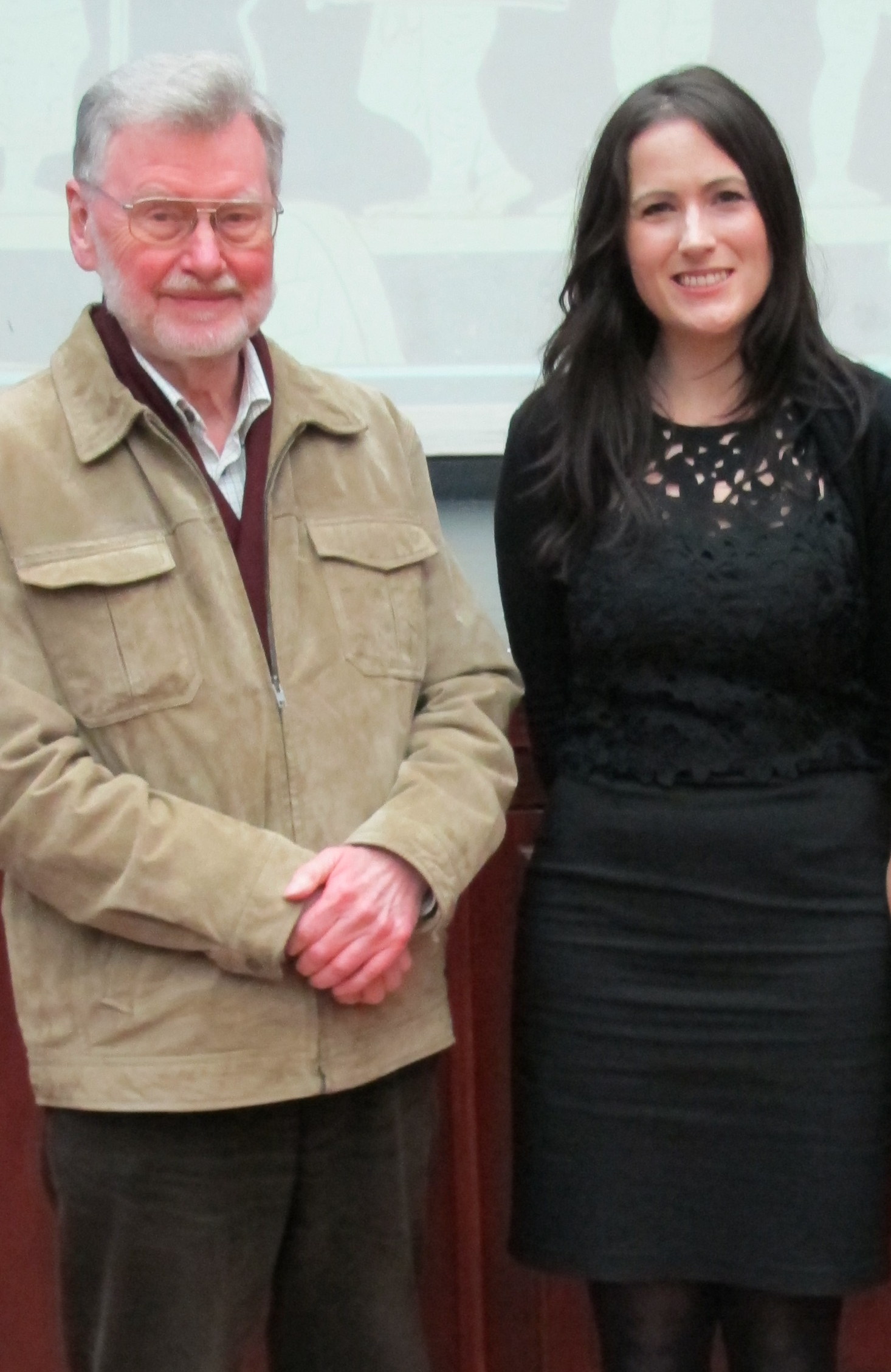 John Thorley, Rosie Wyles, Katrina Kelly – Lytham St Annes CA