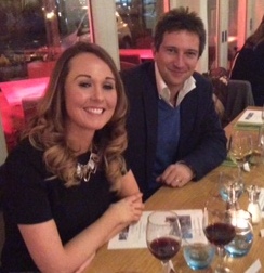 francesca-gilli-and-dr-michael-scott – Lytham St Annes CA