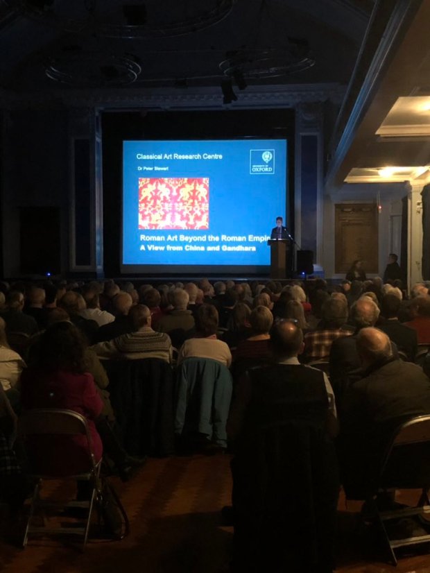 Statues, Stupa and Sarcophagi – Lytham St Annes CA
