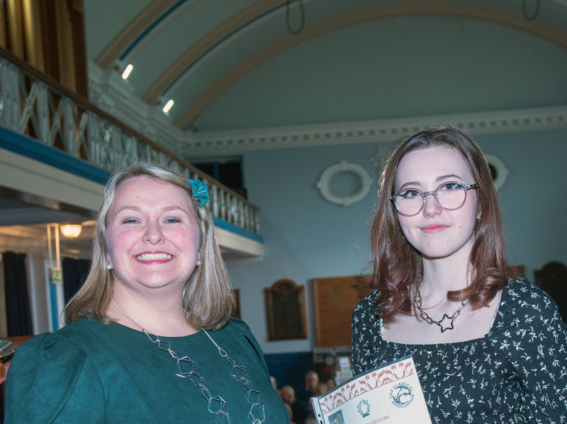 Partying Ancient Style – Lytham St Annes CA