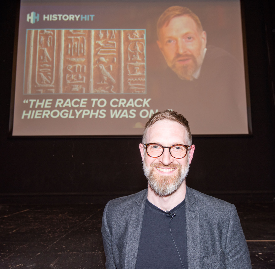 Decoding Hieroglyphs – Lytham St Annes CA